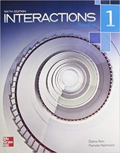 کتاب آموزش زبان ریدینگ, اینتراکشن ریدینگ یک ویرایش ششم Interactions 1 Reading 6th Edition ...