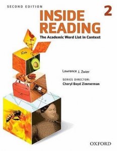کتاب اینساید ریدینگ Inside Reading 2 Second Edition - فروشگاه کتاب زبان ...