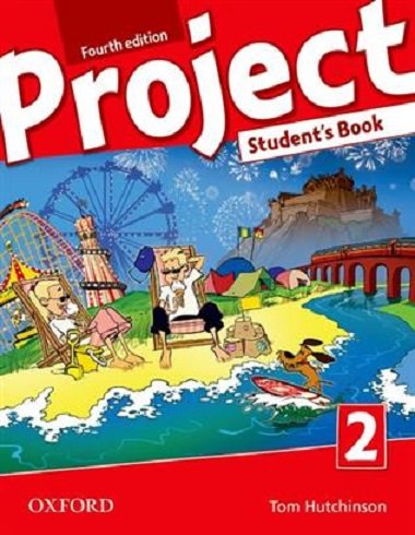 کتاب زبان پروجکت ویرایش چهارم Project 2 Fourth Edition - فروشگاه کتاب ...